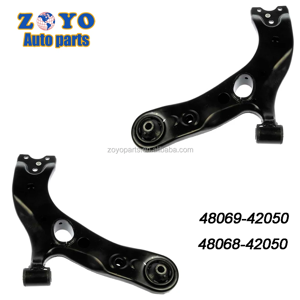 48069-42050 48068-42050 Auto Suspensions Parts Control Arm For Toyota ...