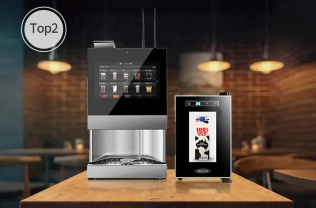 Guangzhou Evoacas Intelligent Equipment Co.,Ltd - coffee machine ...