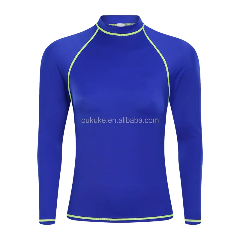 Wholesale High Quality Custom Printed One Piece Long Sleeve Rash Guard ...