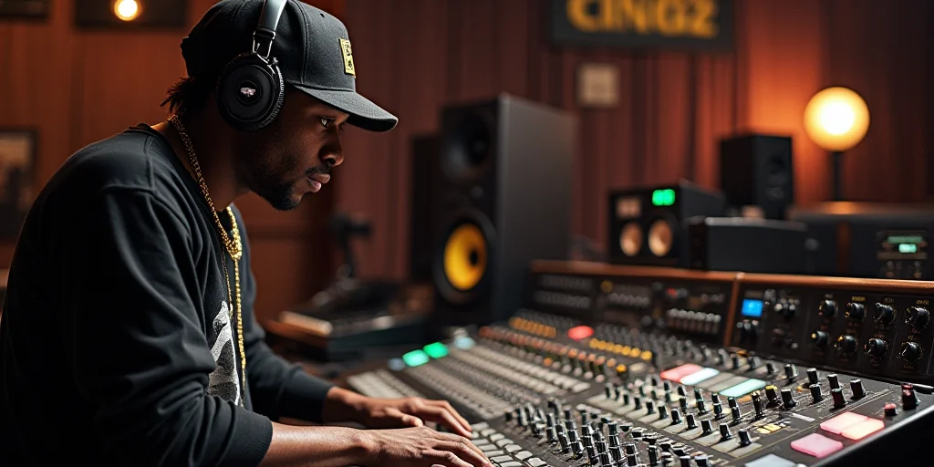 Best Hip Hop Producers Ever – Legendary Beats on Alibaba.com