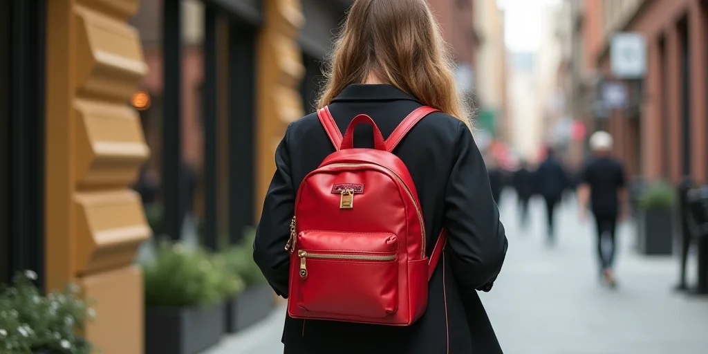 90S Mini Backpack – Retro Style Meets Modern Trends on Alibaba.com
