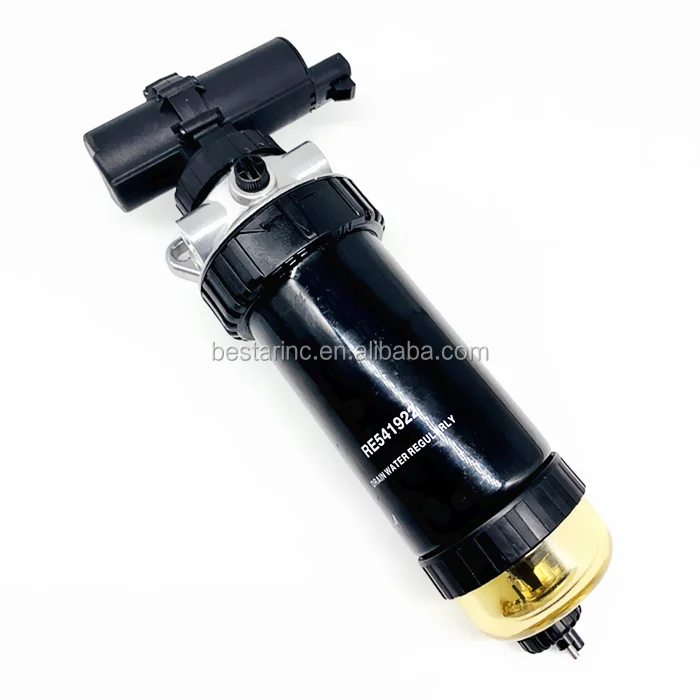 Conjunto De Filtro De Combustible Para Maquinaria Agrícola Re541922 ...