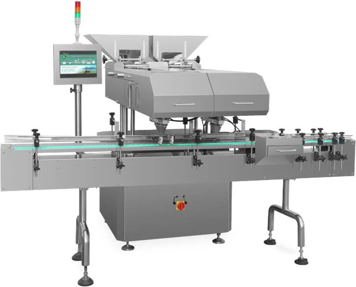 Automatic Stick Pack Sachet Sorting Counting Machine - Buy Sachet ...