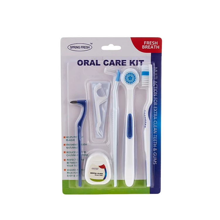Oral Hygiene Cleaning Orthodontic Home Dental Care Kit - Buy Dental ...