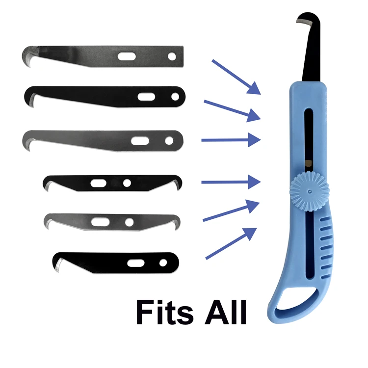 Uliflyer Golf Club Grip Removal Hook Knife - Regripping Tool