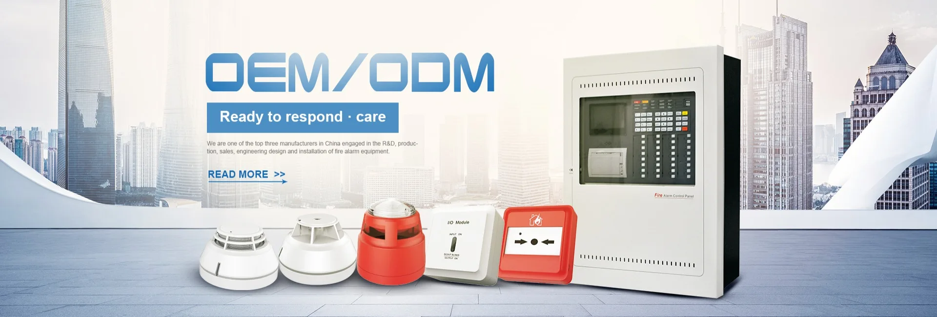 SHENZHEN HTI SANJIANG ELECTRONICS CO., LTD. - Fire alarm System, Gas ...