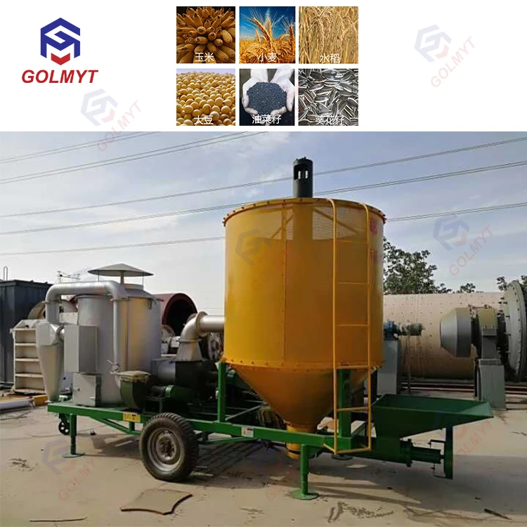 Best Quality Maize Drying Machine/rice Paddy Grain Dryer - Buy Maize ...