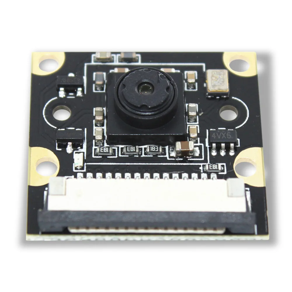 Taidacent — caméra RPI HD 5mp, Module de caméra Raspberry PI 4, OV5647 ...