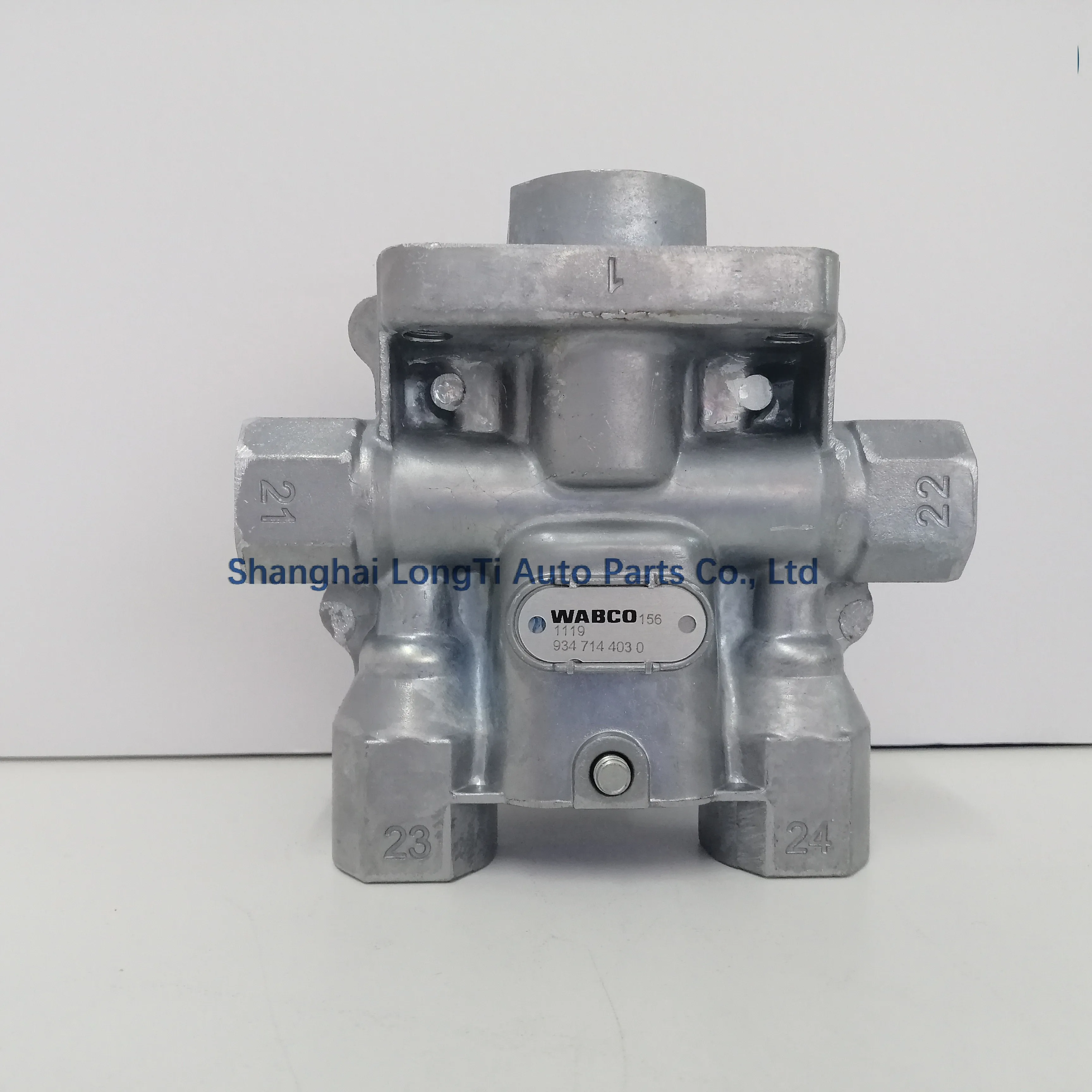 Imported From 9347144030 Wabco Quadruple Protection Valve For Truck ...