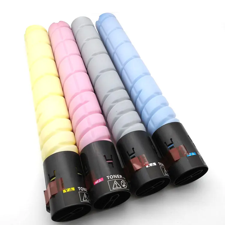 Factory Cheap Prices Black Toner Tn323 Bizhub C227 C287 C367 Konica ...