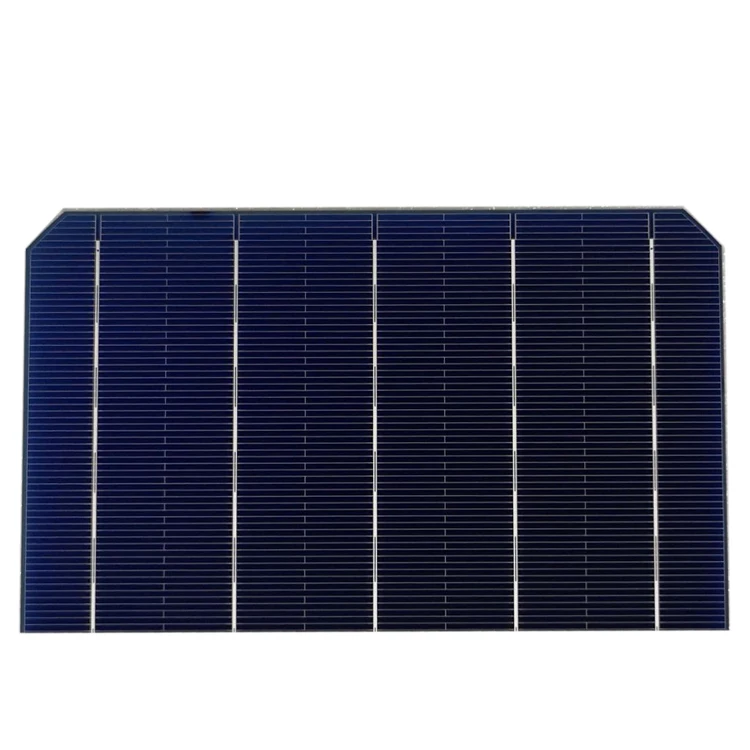 22.2% Efficient Mono PERC Silicon Solar Cells - Half Cut