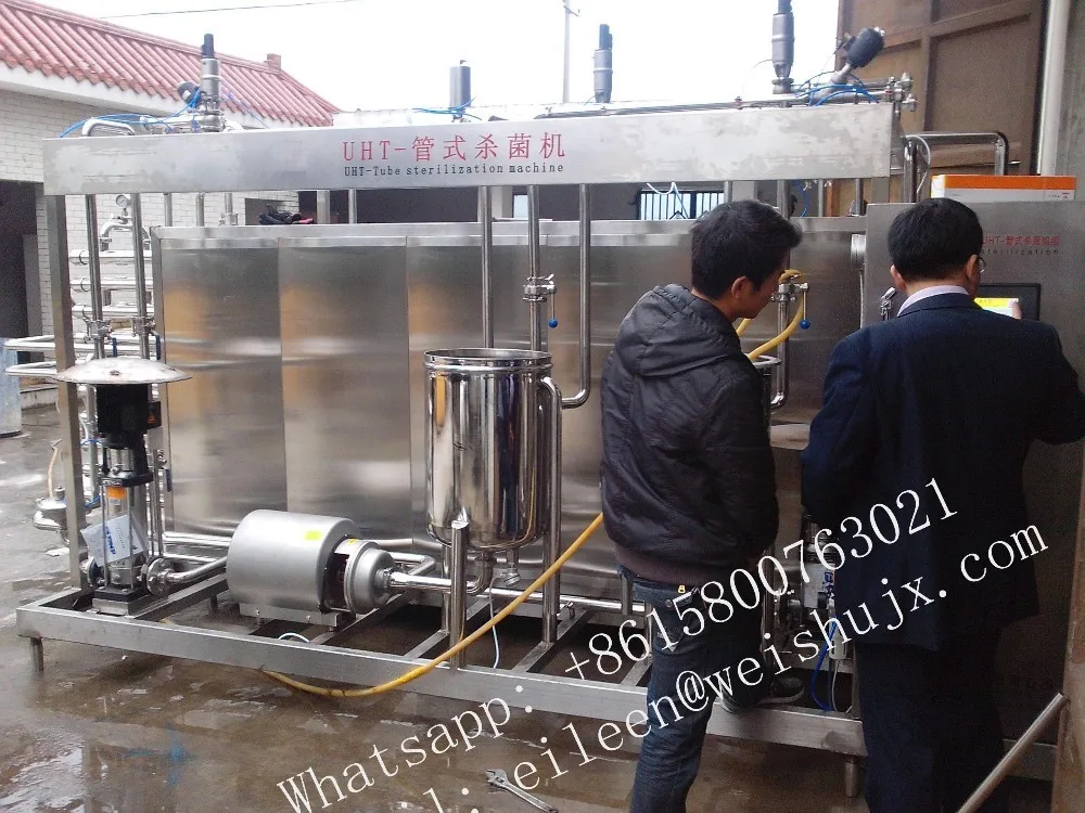 Soy Milk Maker Industrial Soy Milk Machine - Buy Soy Milk Processing ...