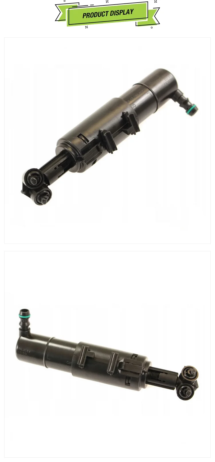 Car Parts Head Lamp Headlight For Mercedes-benz W204 C250 C300 C350 Oem ...