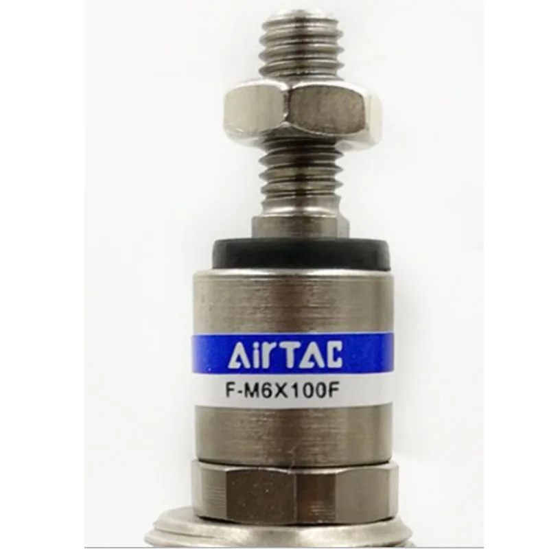 Air Tac 1/2 Floating Joint Rod Alignment Coupler Mounting