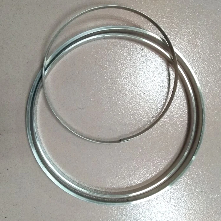 Standard Part Electric Conduction Ring Annealing Nickel Belt,Nickel ...