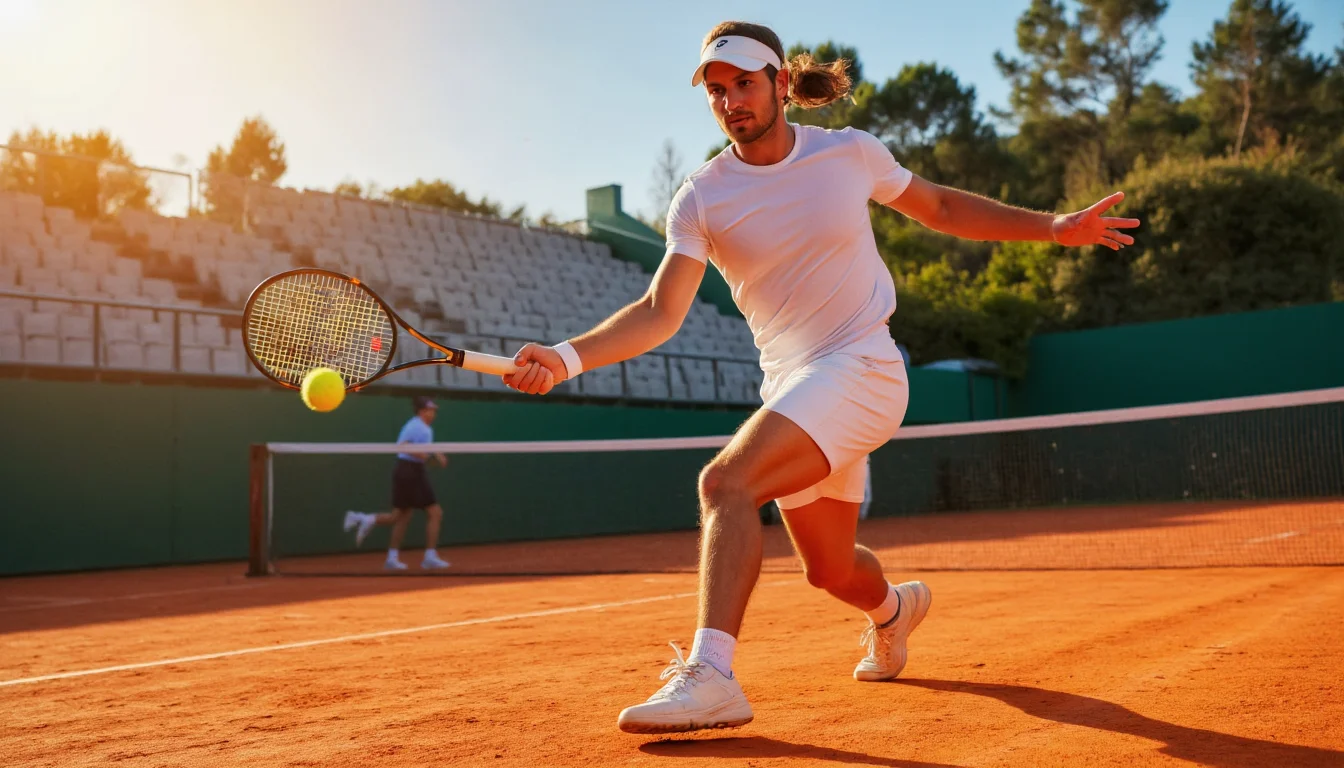 How to Master Tennis Doubles Positioning in 2026: The Court Coverage ...