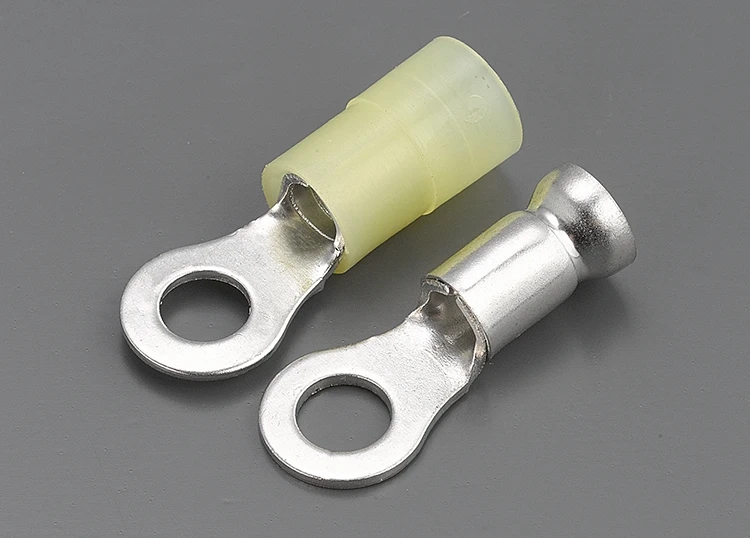 Heavy Duty Busbar Cable Lugs with Spade Terminal Crimp Connector Type ...