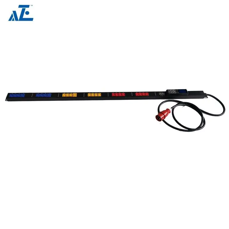 Intelligent Rack PDU - 24 Outlet 3 Phase Smart IP Server