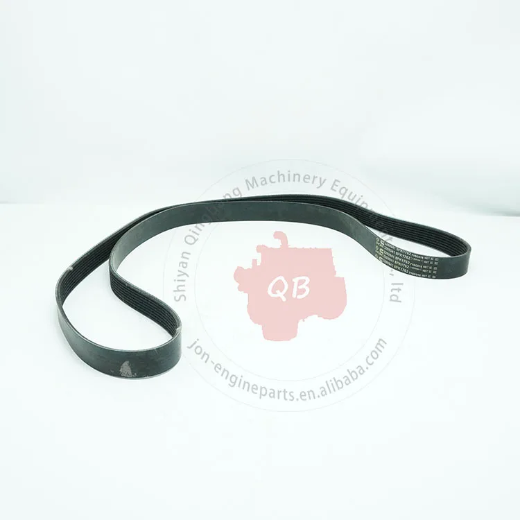Cummins QSB 부품 V 리브 벨트 3289941 v 리브 벨트 cummins 3289941| Alibaba.com
