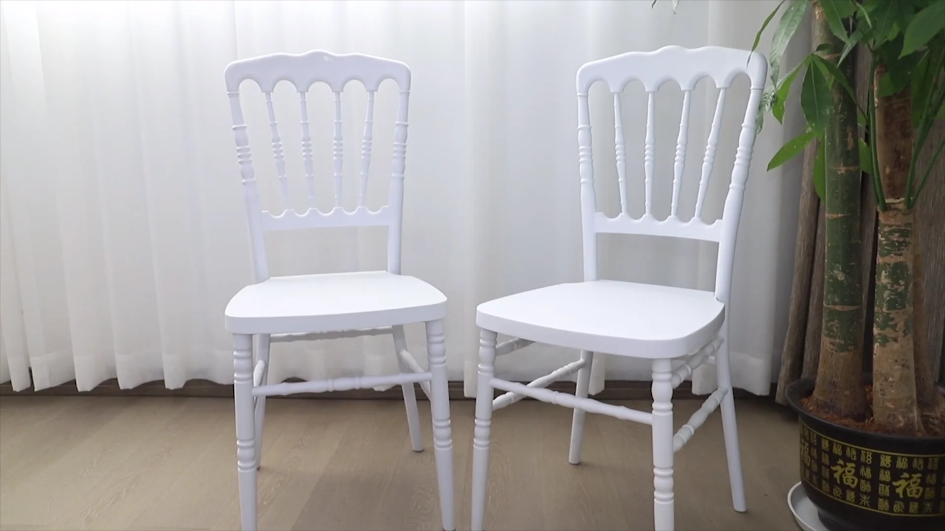 Factory Direct Resin Transparent Crystal Napoleon Chair For Wedding ...