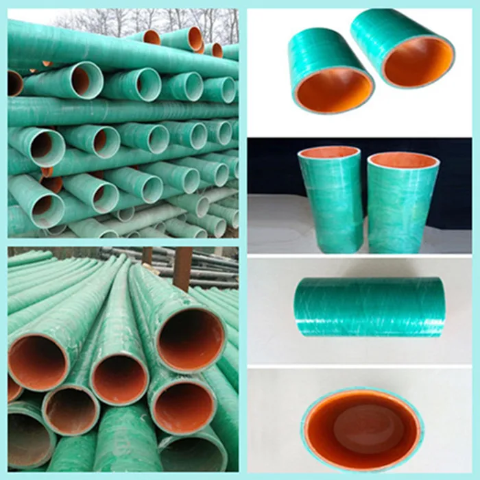 GRP Pipe - Durable, Lightweight, and Versatile Solutions