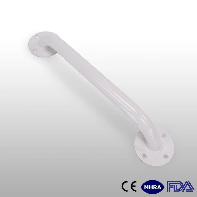 Hospital Steel Grab Bar With Enamel -coated - Buy Disabled Grab Bars ...