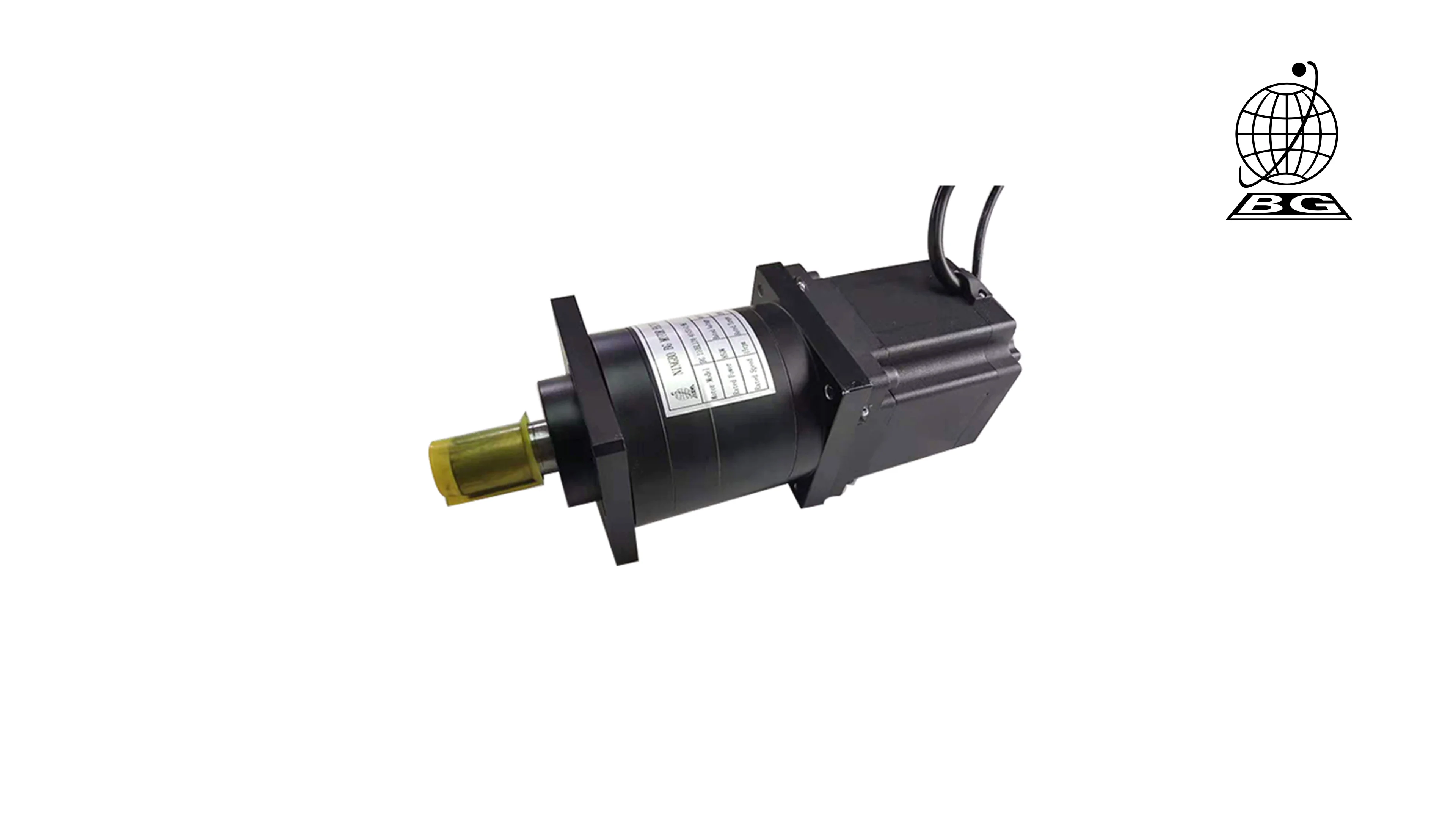 Electric Custom Dc Bldc Brushless Planetary Gear Motor 48v 24v 12v 110v ...