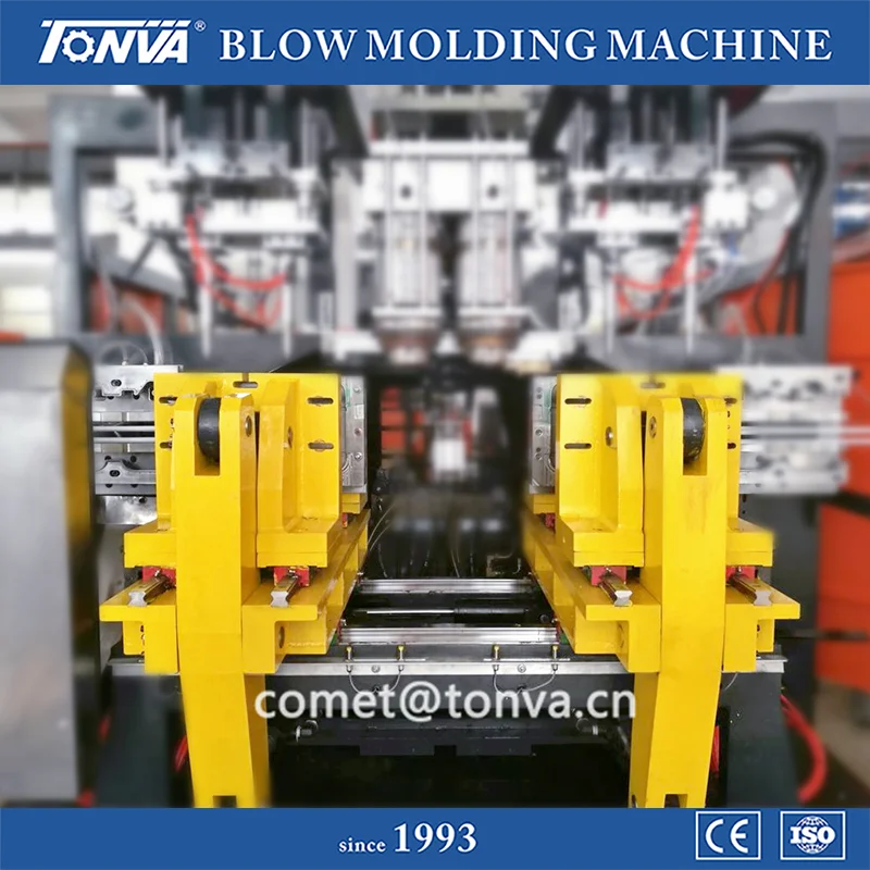 Extrusion Blow Molding Machine for Making Plastic Balls