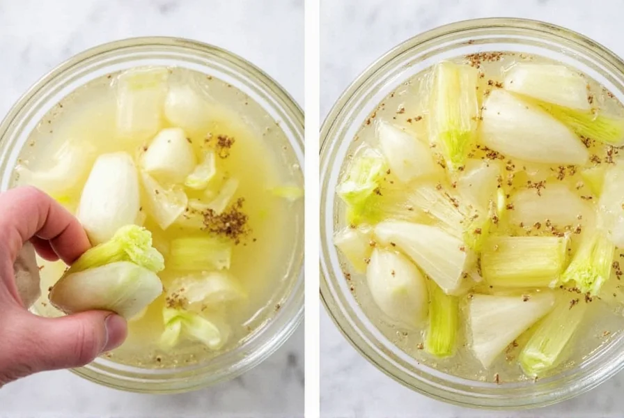 What Does Pickled Mean? Clear Definition & Uses