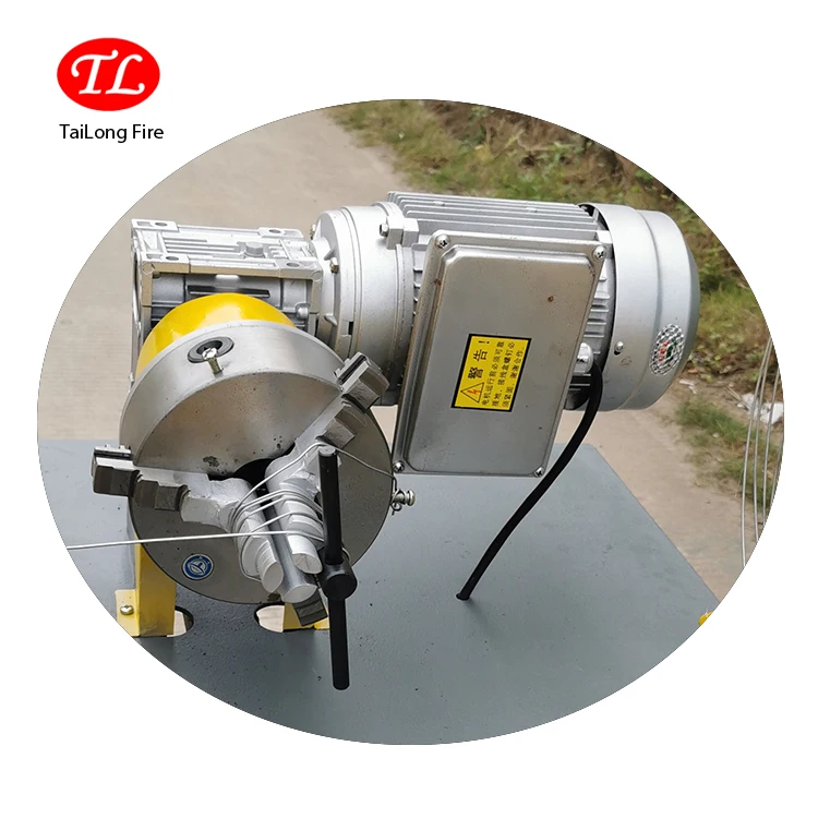 TL Fire Hose Binding Machine - Automatic & Efficient