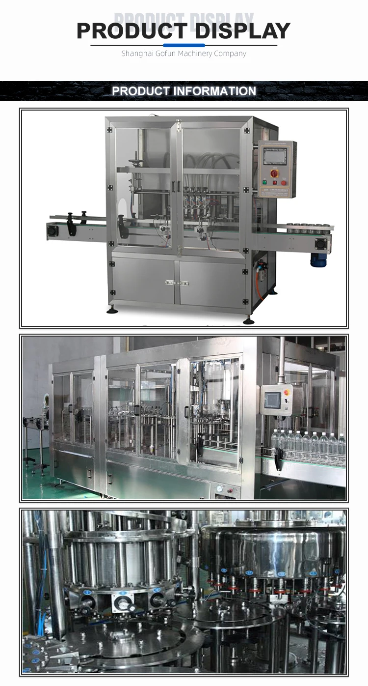 Fruit Juice Tea Bottle Liquid Filling Packaging and Making Machine ...