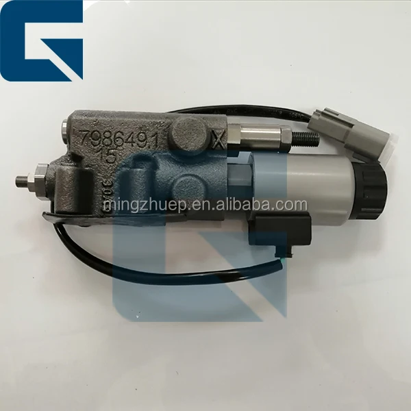259-0907 Pump Control Valve Group for Excavator E330D E336D E345C