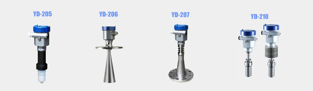 OEM Cement Silo 4-20ma Intelligent Radar Level Sensor