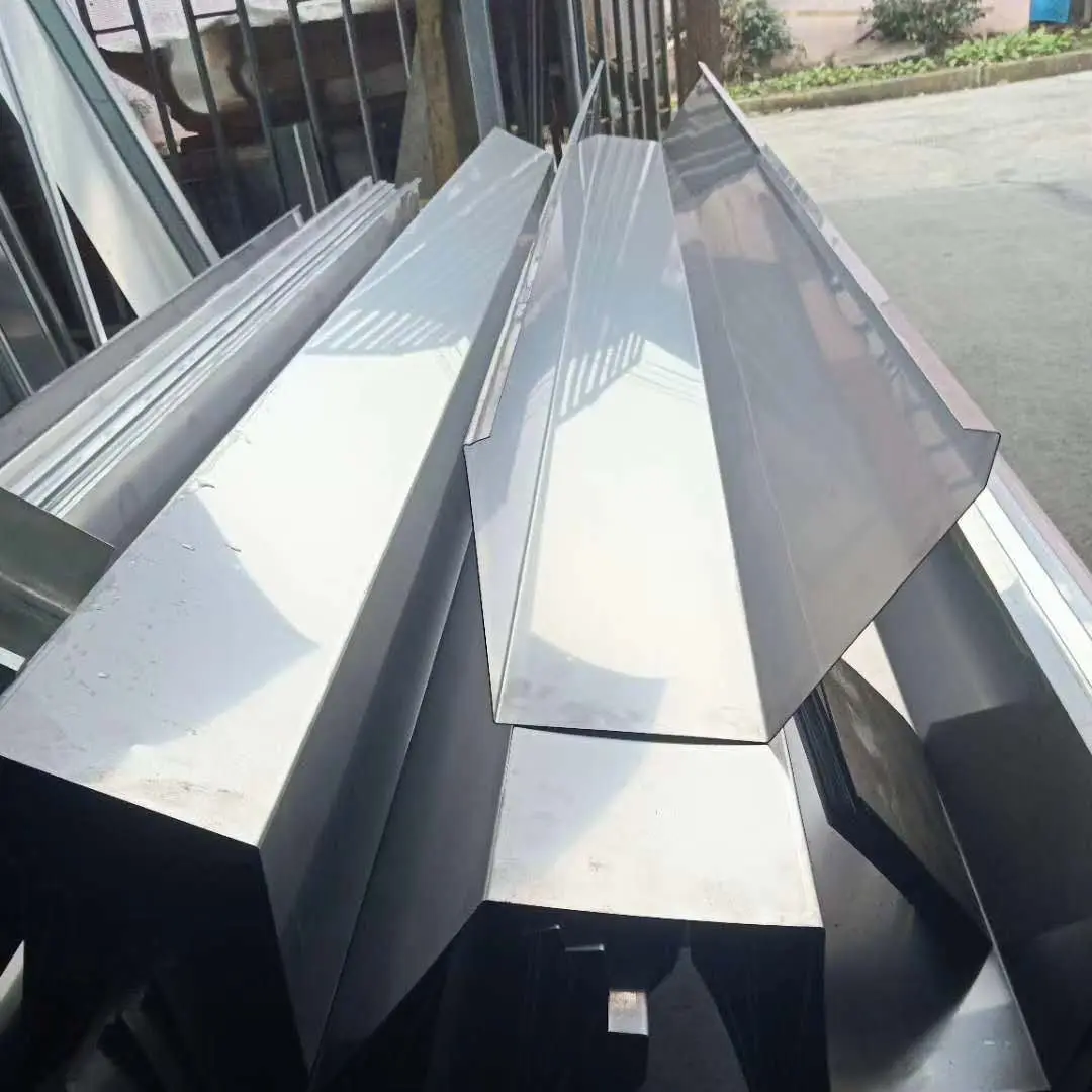Stainless Steel Construction Metals For Stainless Steel Valley Gutter ...