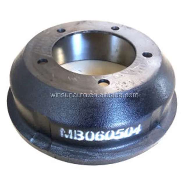 Cv70401 Mb060504 Mb295429 Mc838284 Mc838283 Japanese Brake Drum For ...