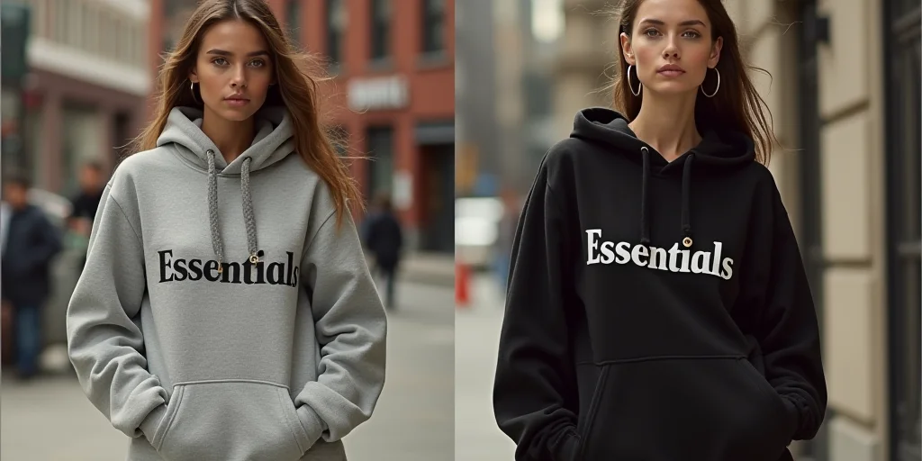 Essentials Hoodie Real Vs Fake: How To Spot In 2025