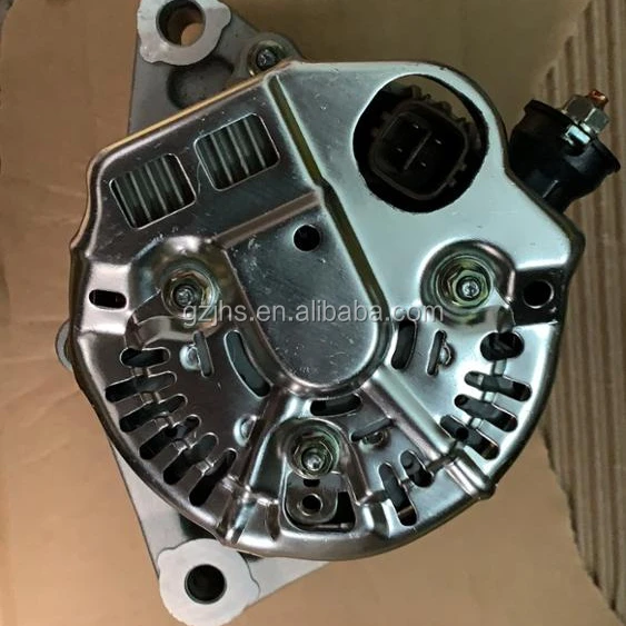 Wholesale Auto Parts 12v 80a 100a Alternator 27060-50250 27060-50260 ...