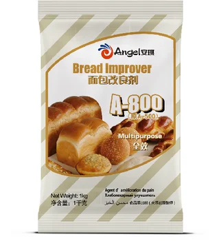 Angel A-800 Bread Improver Powder For Sweet Dough Multipurpose Fermenting With Yeast - Buy Bread ...