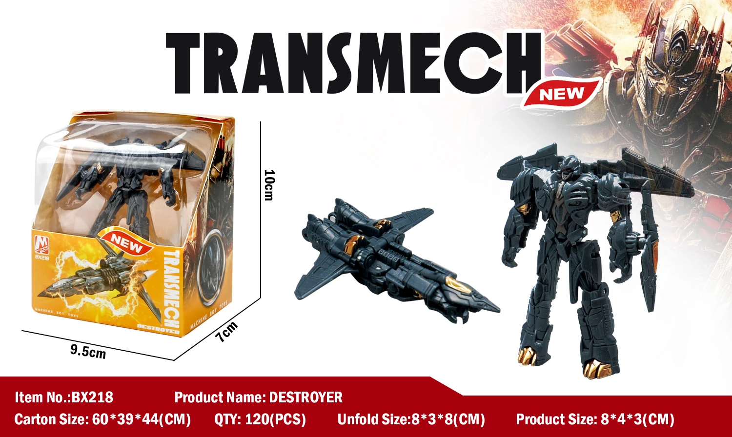 Transform Warcraft Warplane Robot Toys - Fun & Education