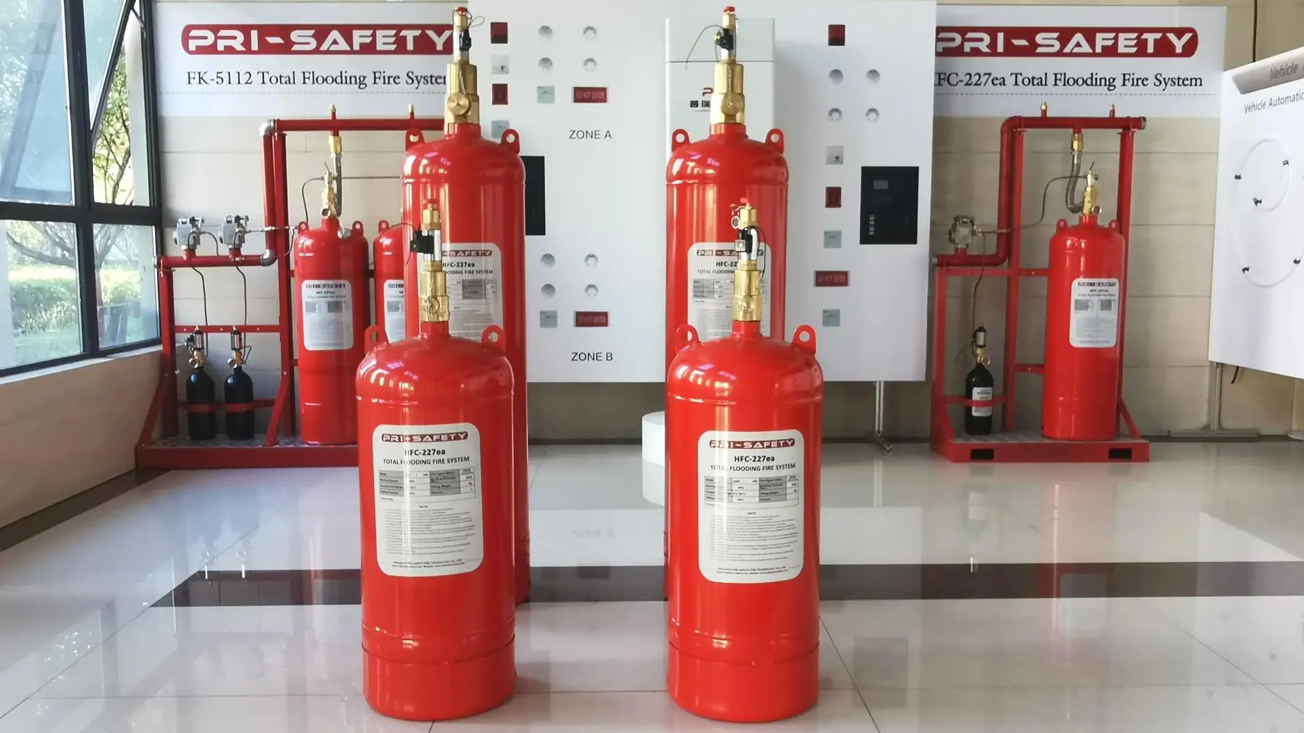 Afff Mobile Stainless Steel Foam Fire Extinguishers - Buy Stainless ...
