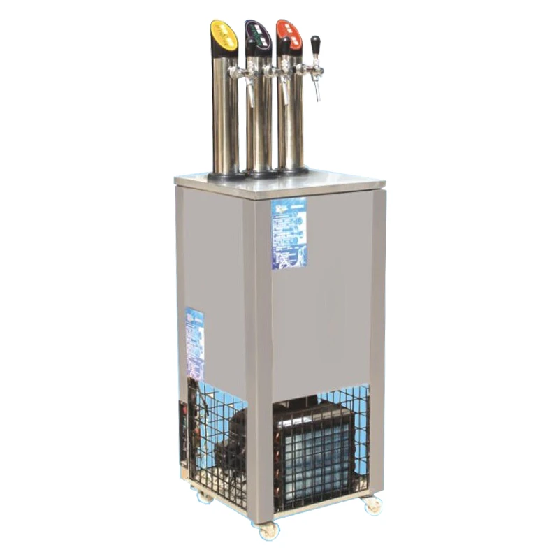Draft Beer Dispenser,Beer Machine - Buy Electric Beer Cooler,Beer ...
