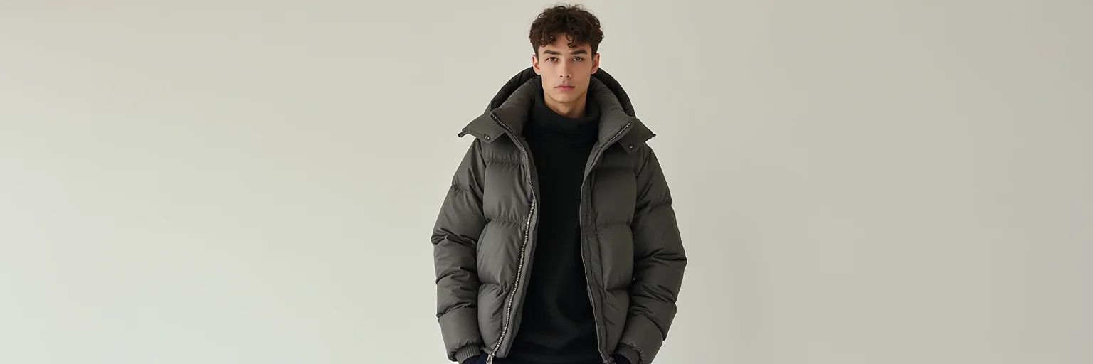 Best Goose Down Jacket Men – Warmest Winter Coats 2025 On Alibaba.com
