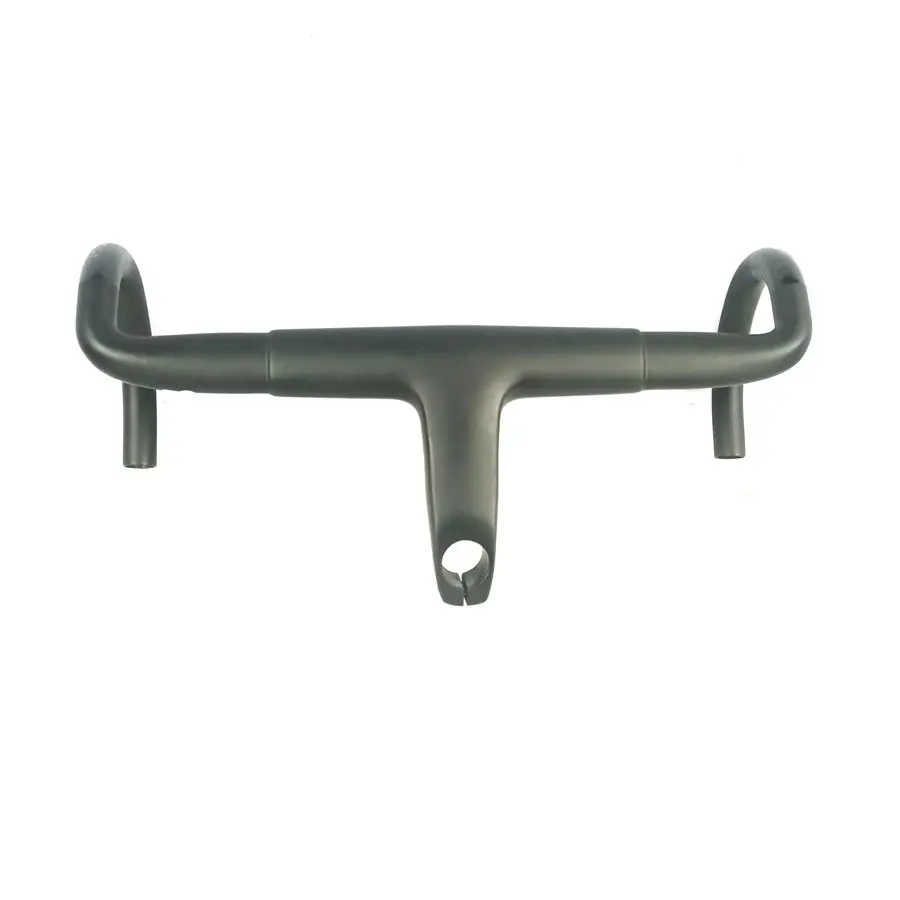 Road Full Carbon Integrated Handlebar - Lightweight & Durable