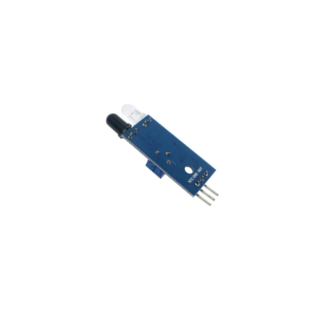 Black Line Identification Ir Sensor Module Avoidance Detection Sensors ...