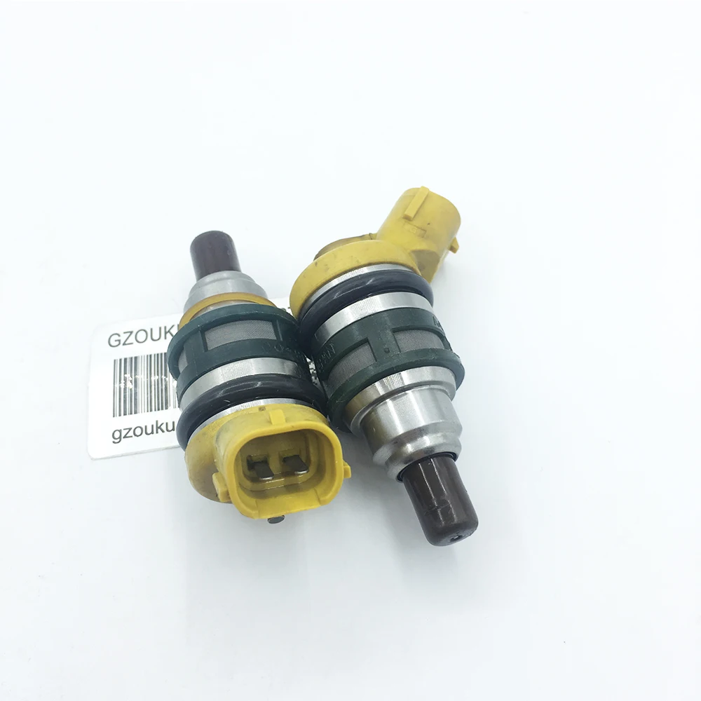 Gzouku Fuel Injector For Ej20 Bd5 Bg5 Oem 16611-aa231 0r15-6x24d ...