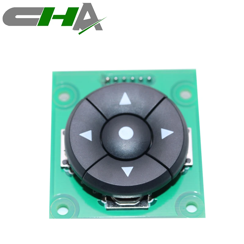 CHA C5T03 - 5 Channel Navigation Switch with IP65 Protection