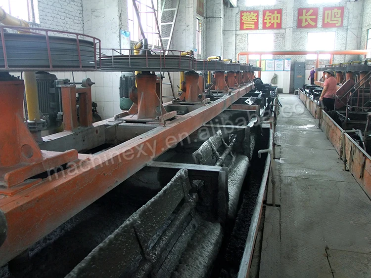 High Quality Copper and Cobalt Ore Mining Plant Equipment
