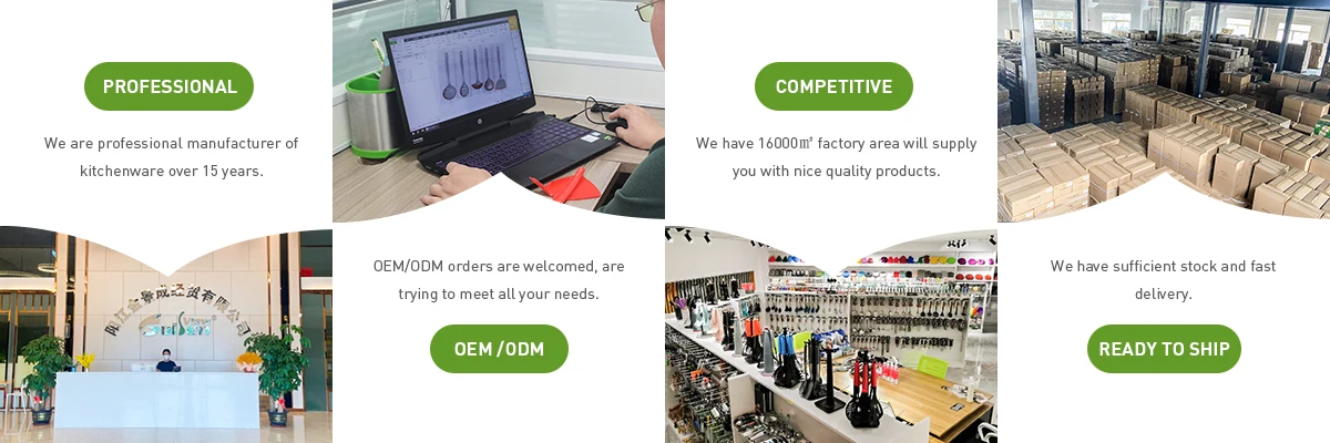 Yangjiang Golden View Economic Trading Co., Ltd. - Kitchen Utensil ...