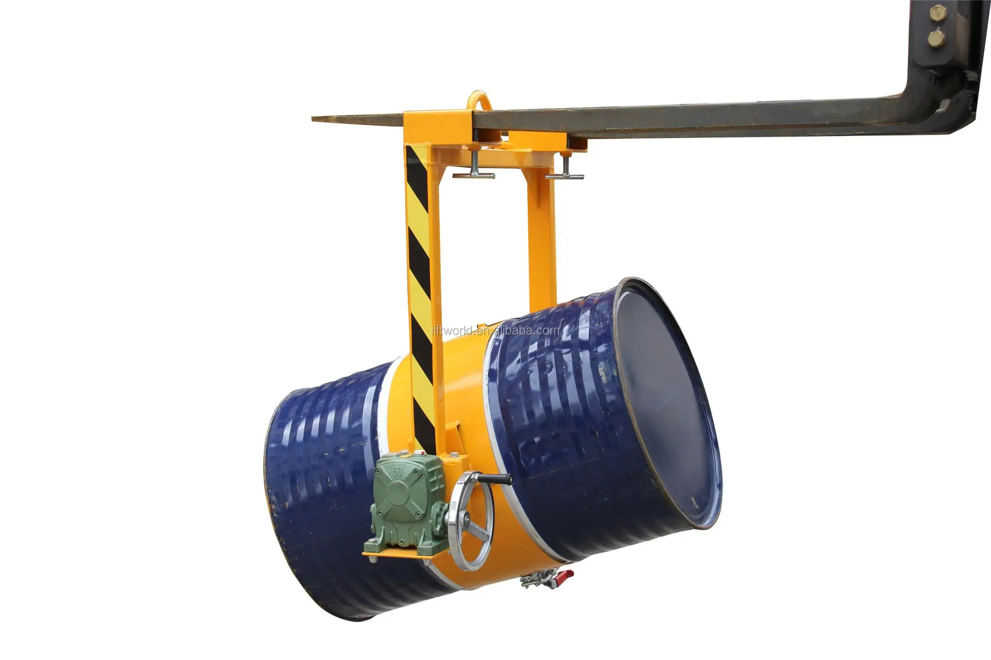 LM800 Drum Lifters - Efficient Drum Movers for Industry
