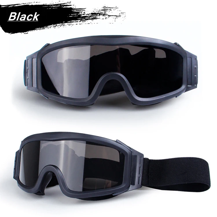 Ballistic Military Equipment Army Glasses Helmet Available Tactical ...
